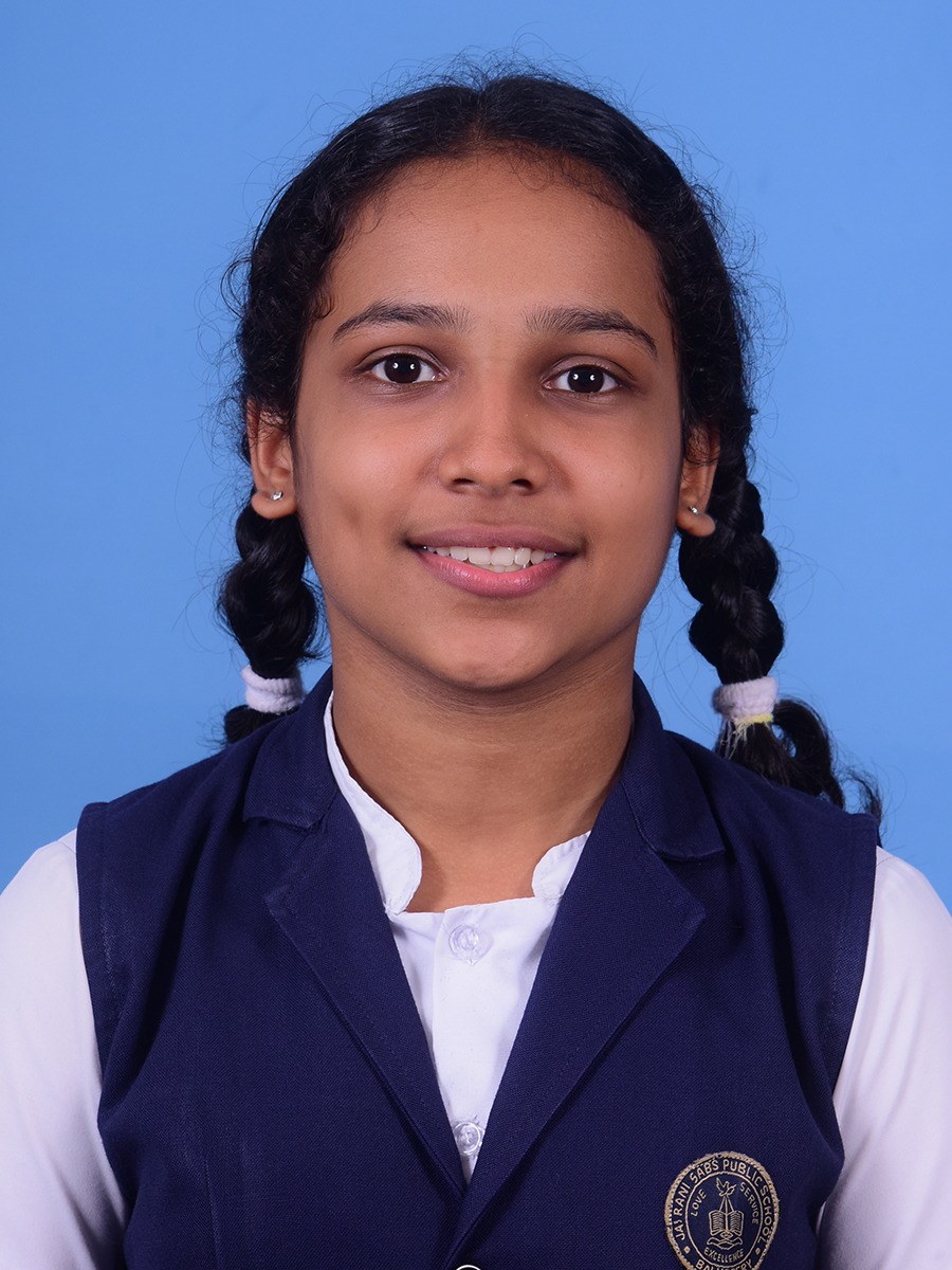 Jai Rani Public School, Balussery