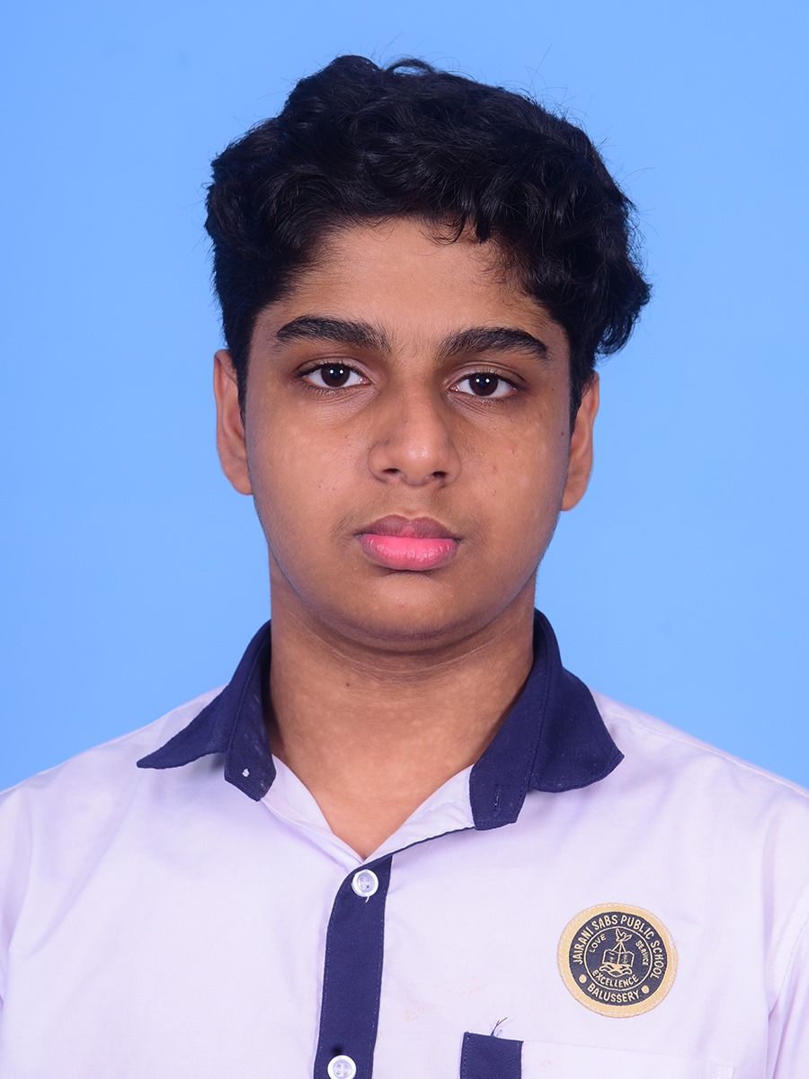 Jai Rani Public School, Balussery