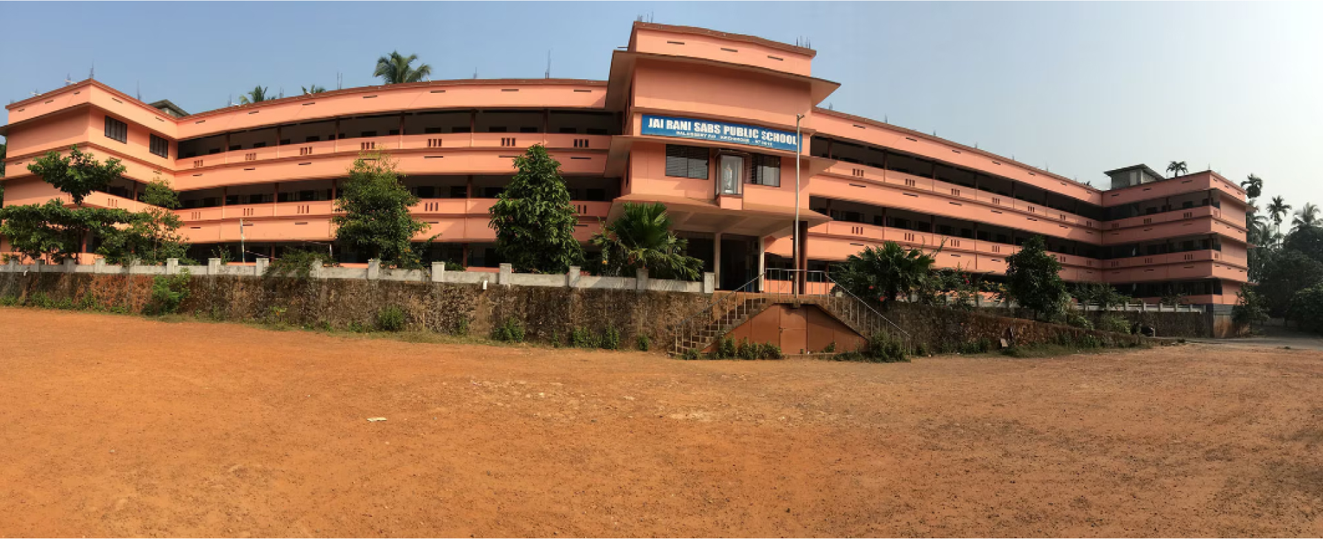 Jai Rani Public School, Balussery