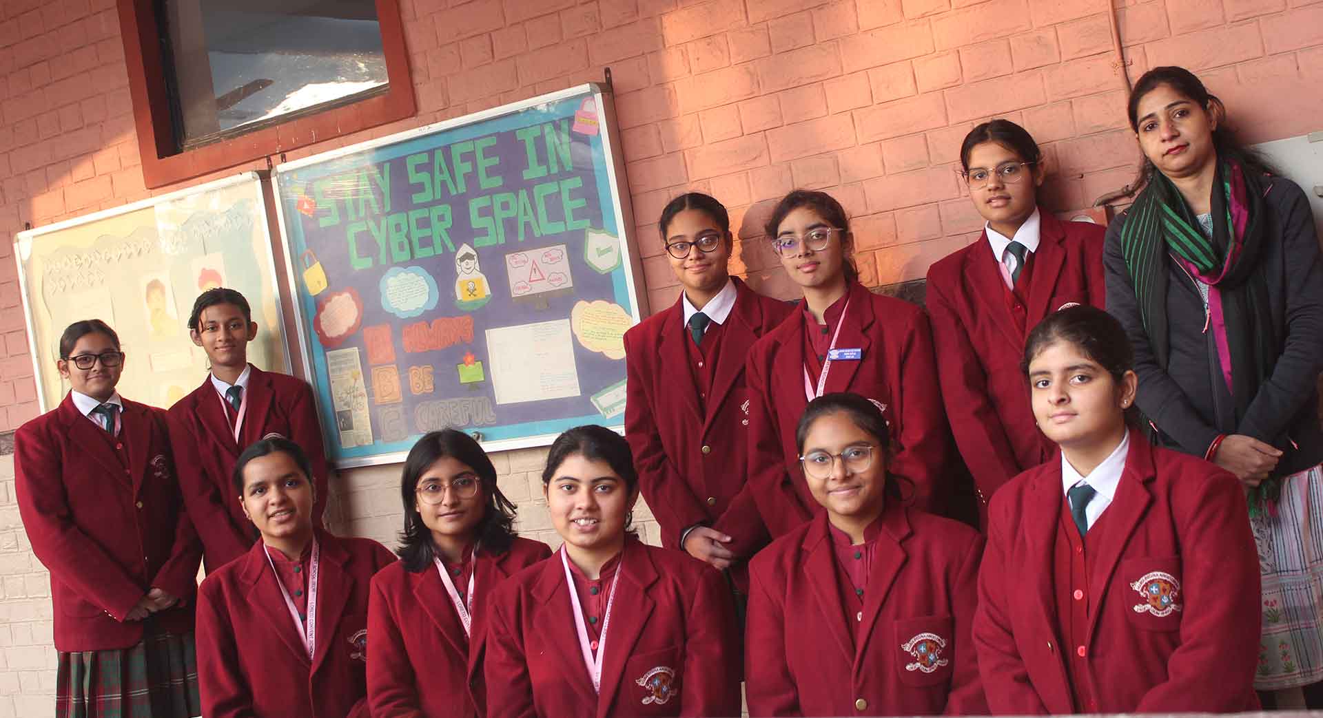 Loreto Convent School Delhi Cantt