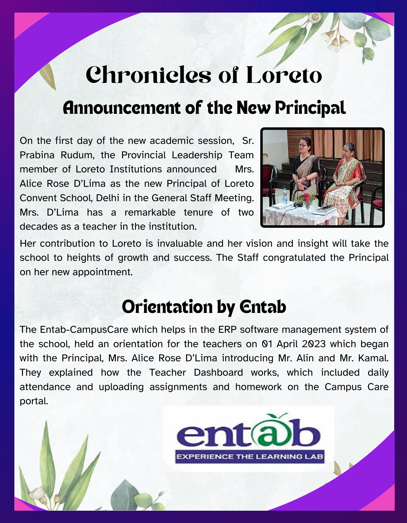 Loreto Convent School Delhi Cantt