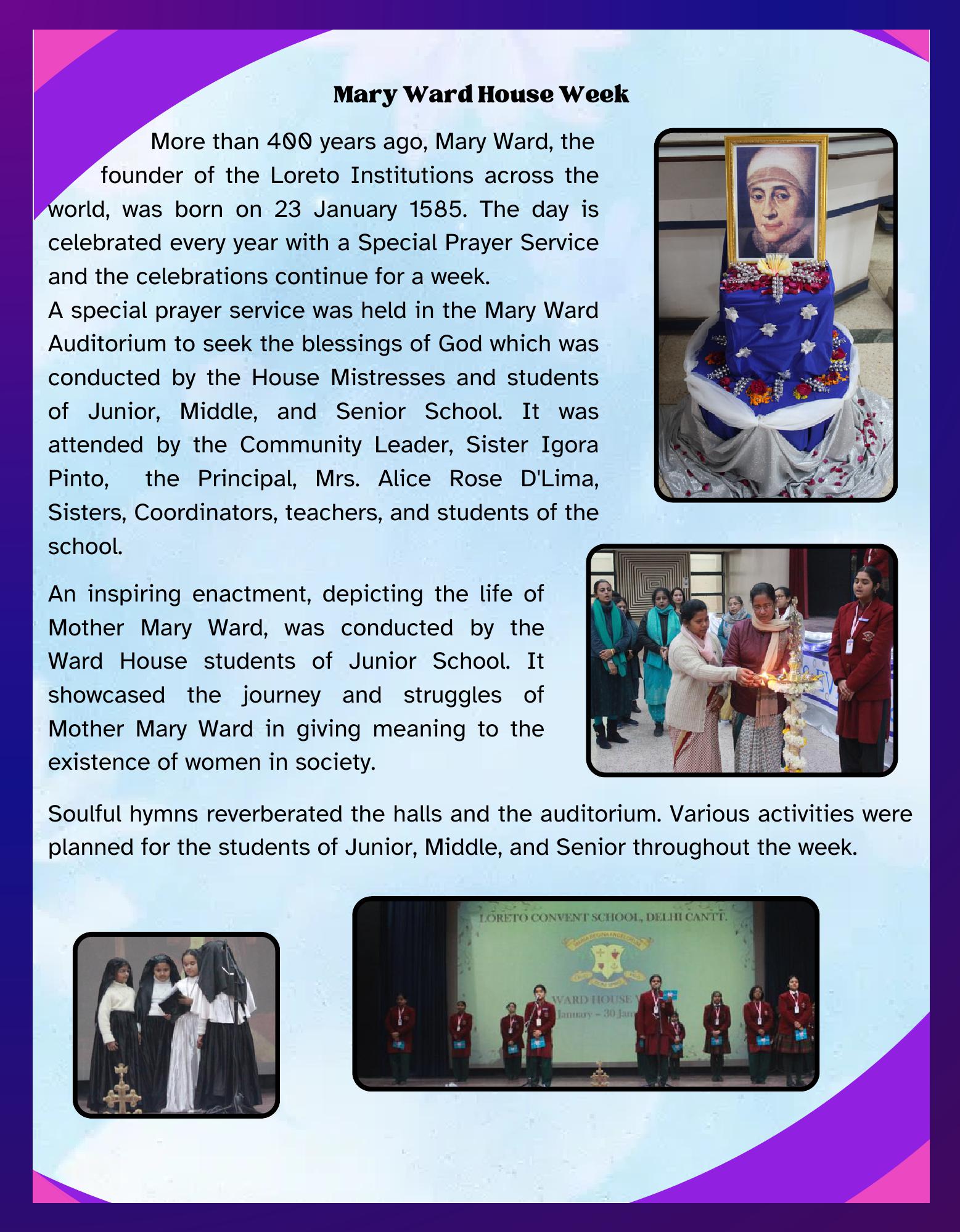 Loreto Convent School Delhi Cantt