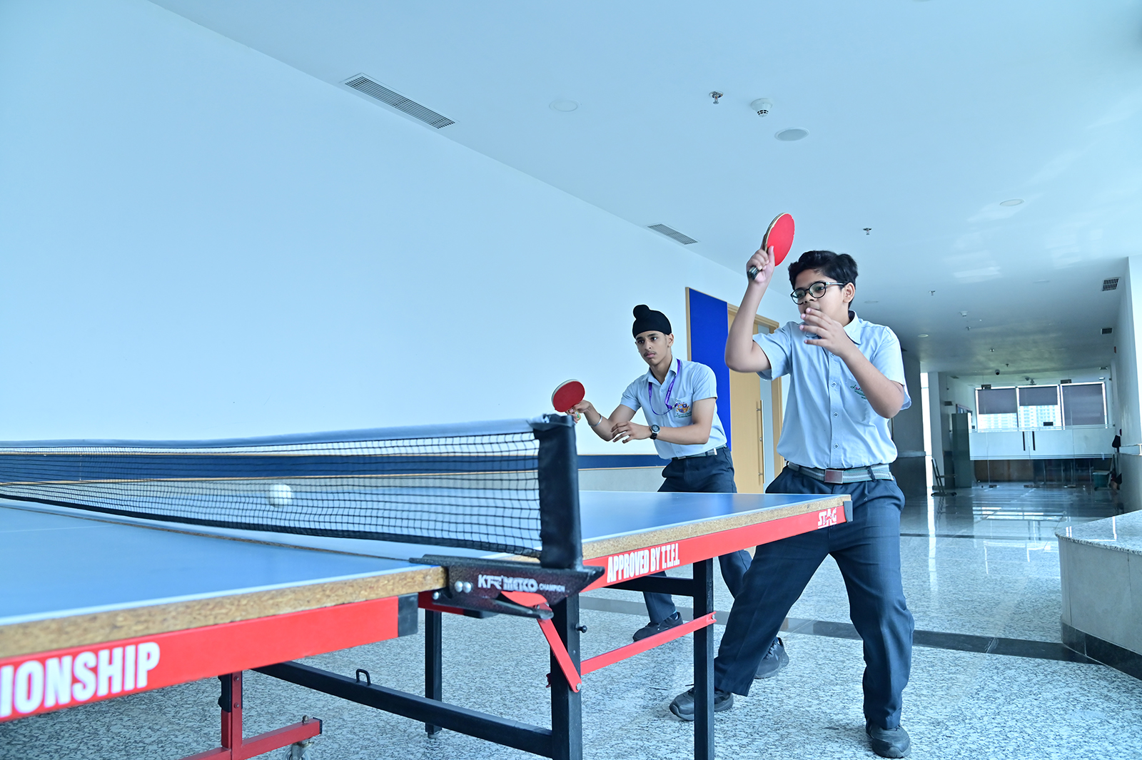 table tennis