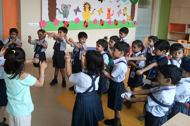 Lotus Valley International School, Greater Noida