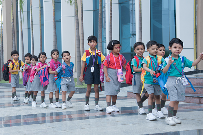 Lotus Valley International School, Greater Noida