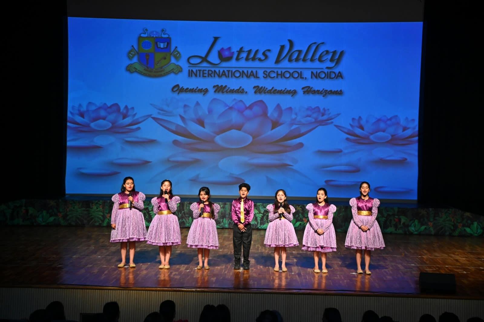 Lotus Valley International School, Noida | Photo Gallery