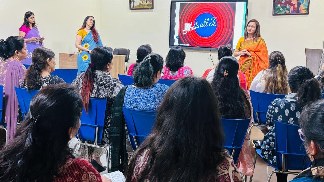 Lotus Valley International School, Noida | Photo Gallery