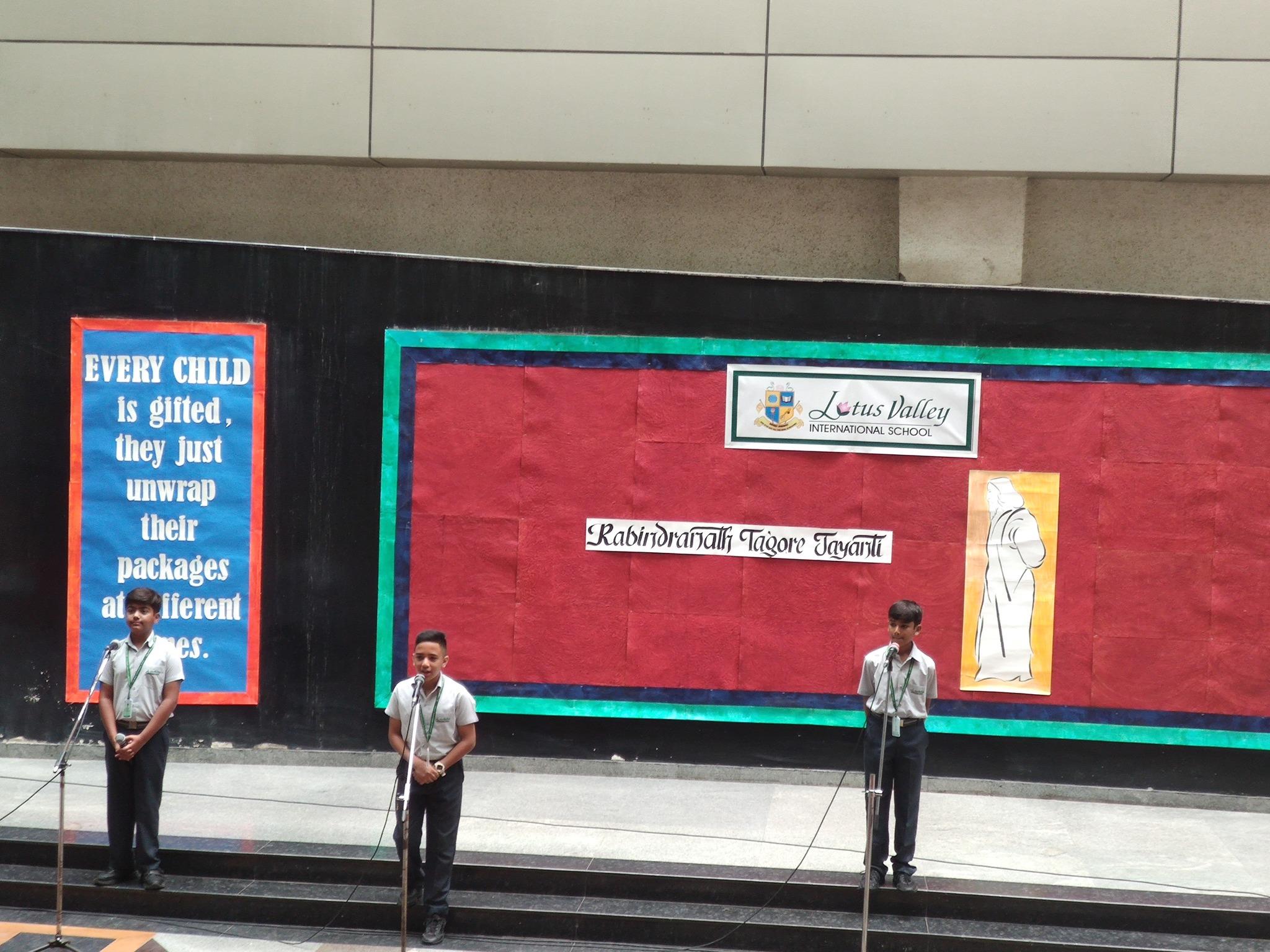 Lotus Valley International School, Noida | Photo Gallery