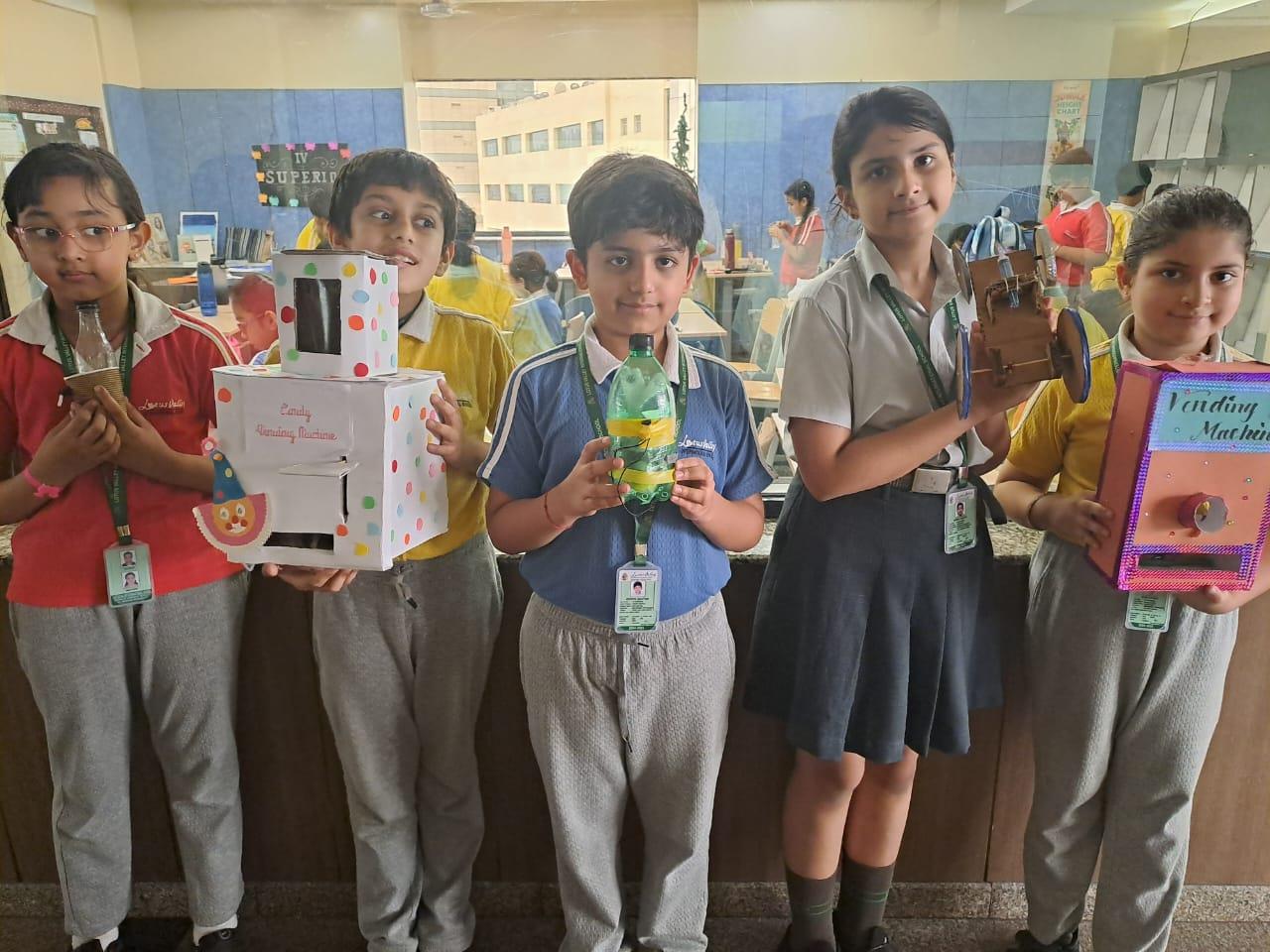 Lotus Valley International School, Noida | Photo Gallery