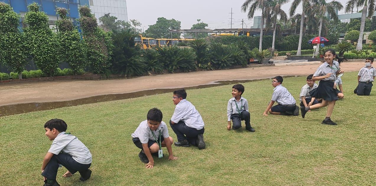 Lotus Valley International School, Noida | Photo Gallery