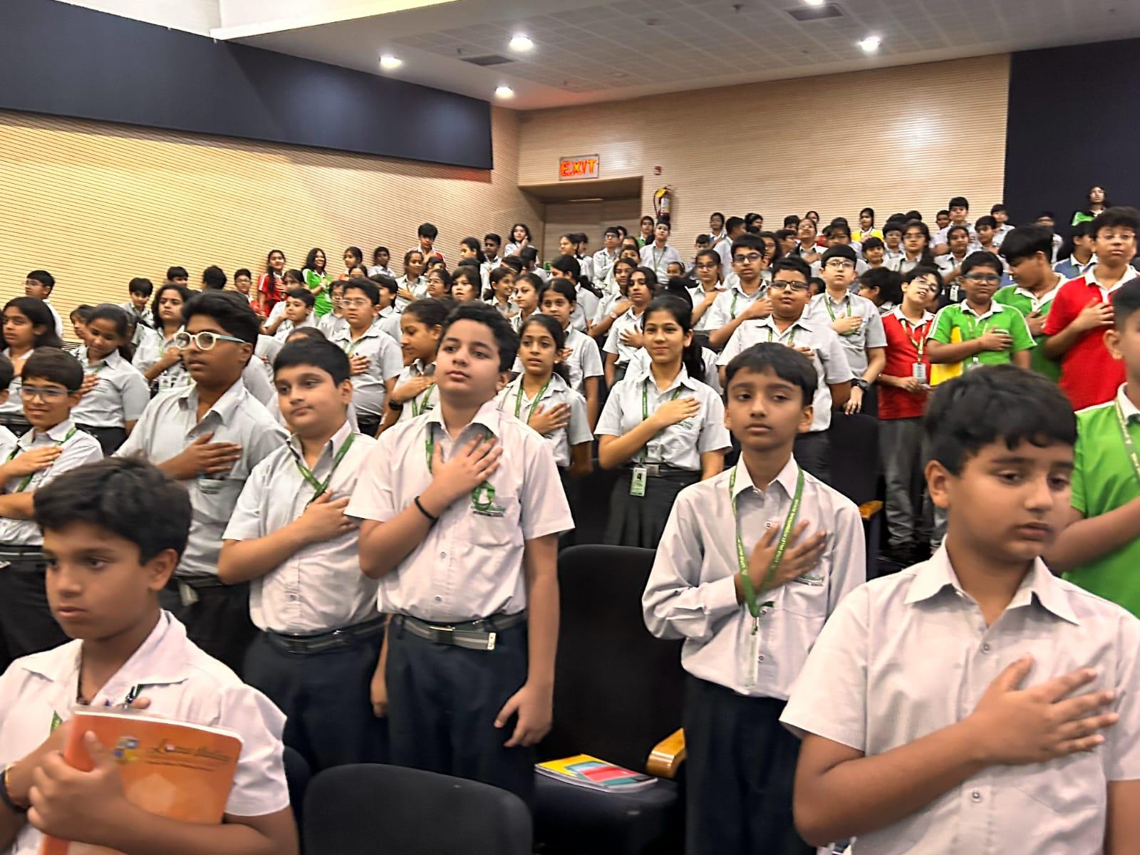 Lotus Valley International School, Noida | Photo Gallery