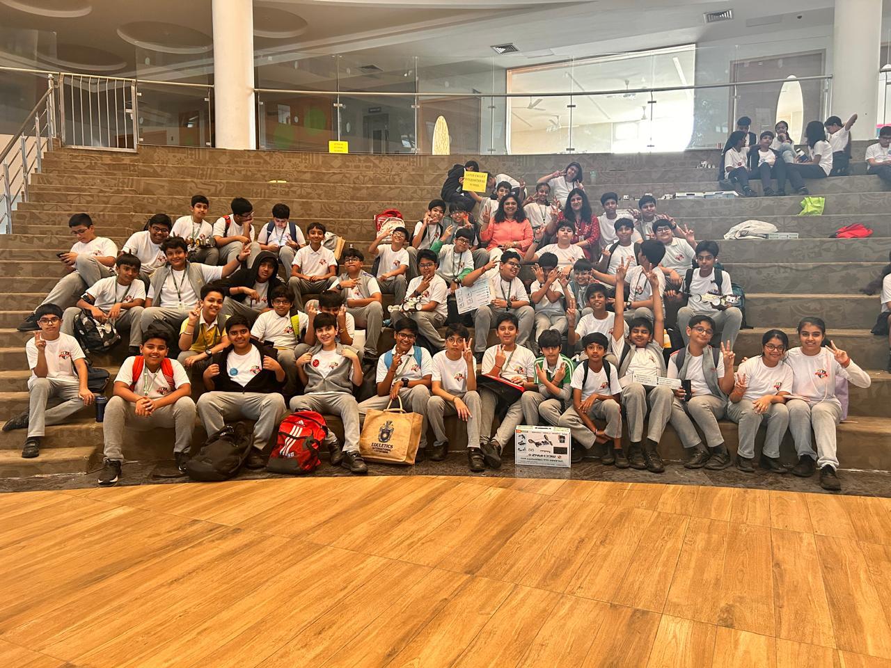 Lotus Valley International School, Noida | Photo Gallery