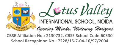 Lotus Valley International School, Noida | Contact