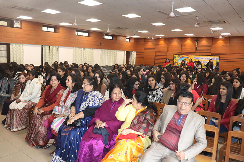 Presentation Convent School Delhi