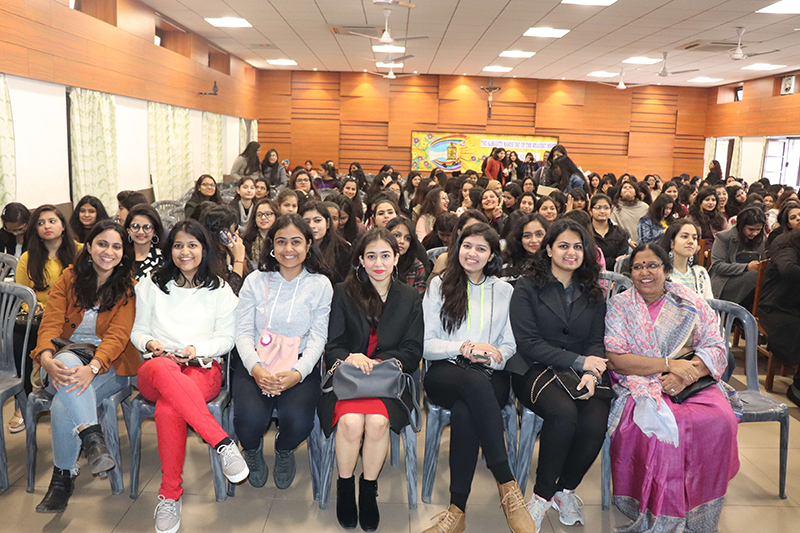 Presentation Convent School Delhi