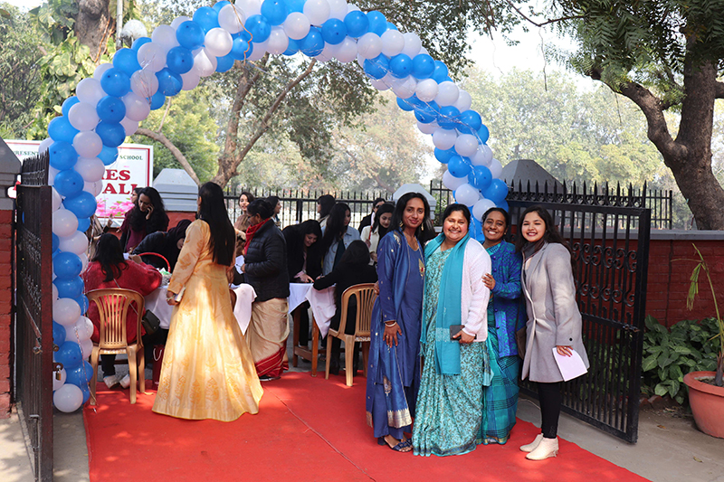 Presentation Convent School Delhi