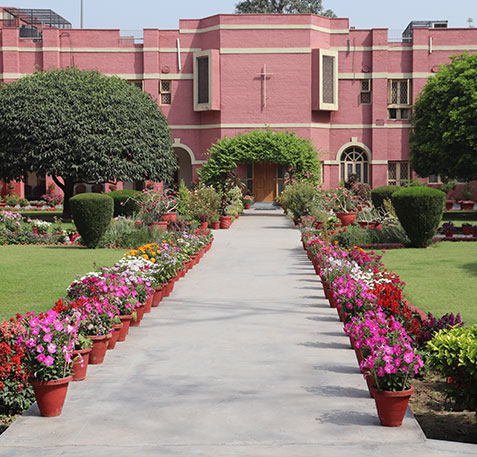 Presentation Convent School Delhi