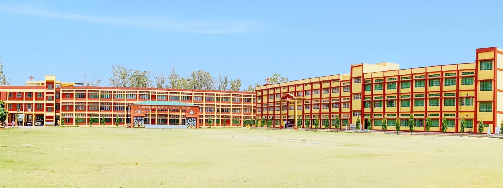 Sacred Heart Convent School, Jagraon