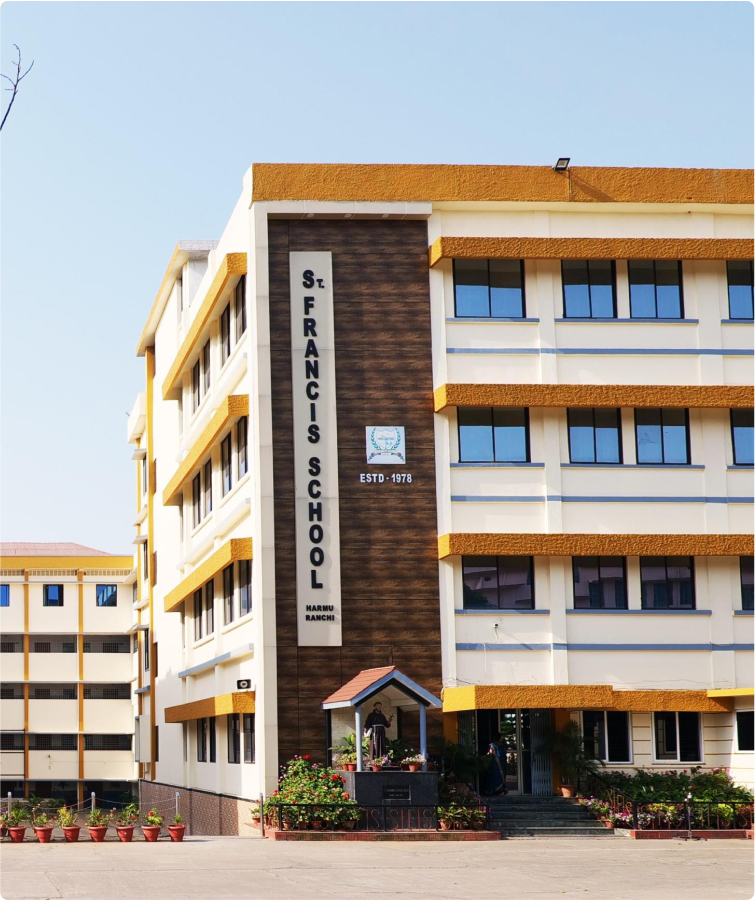 St. Francis School, Ranchi