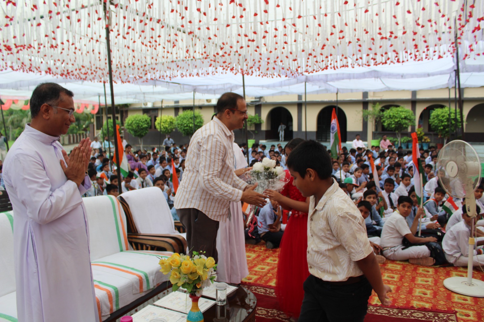 St. Thomas School, Mainpuri