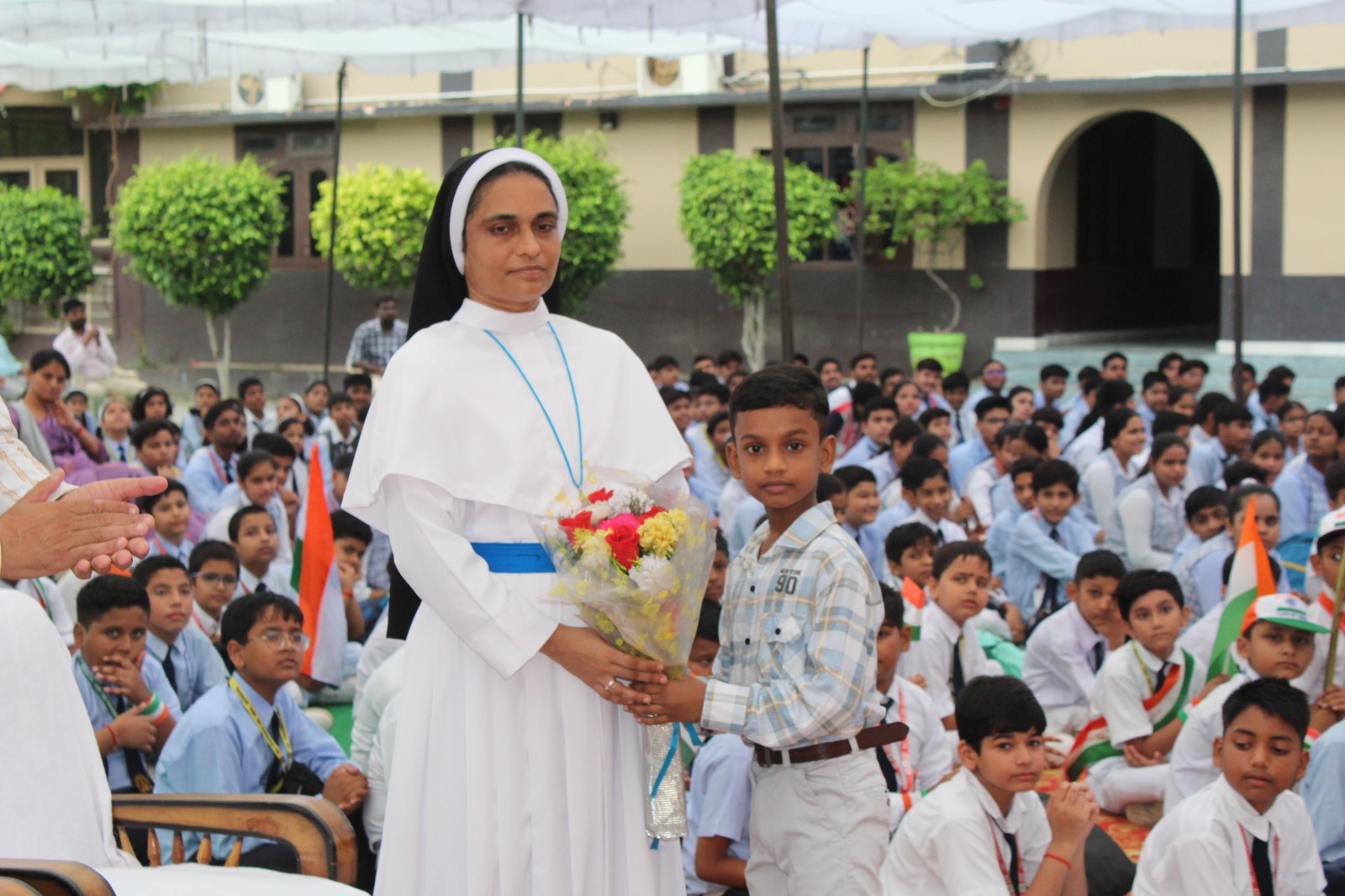 St. Thomas School, Mainpuri