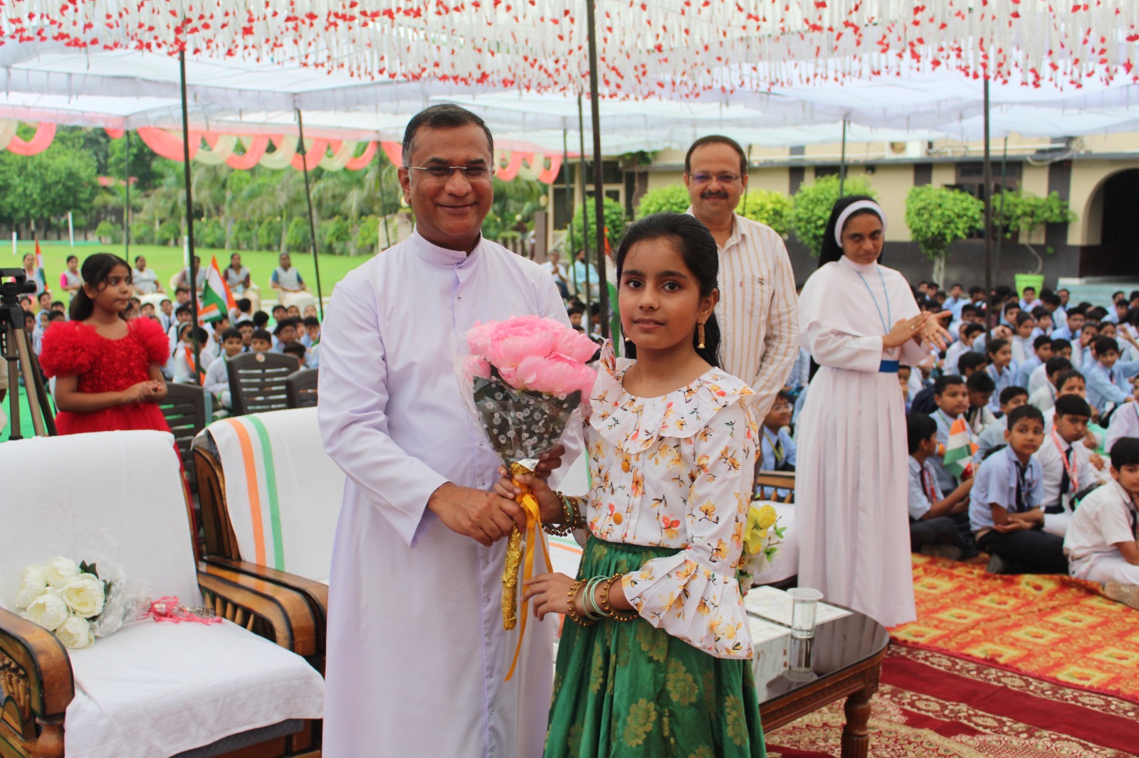 St. Thomas School, Mainpuri