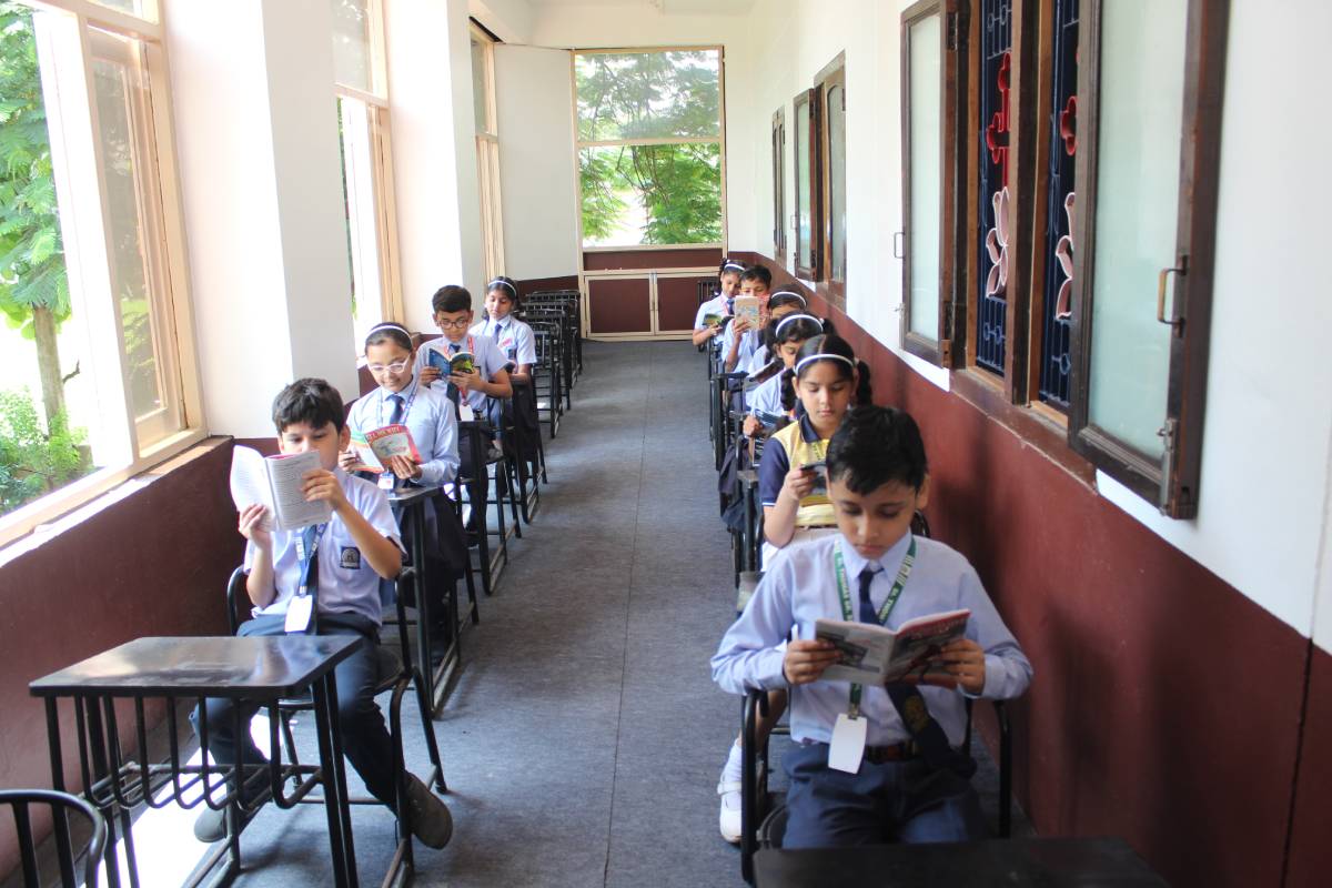 St. Thomas School, Mainpuri