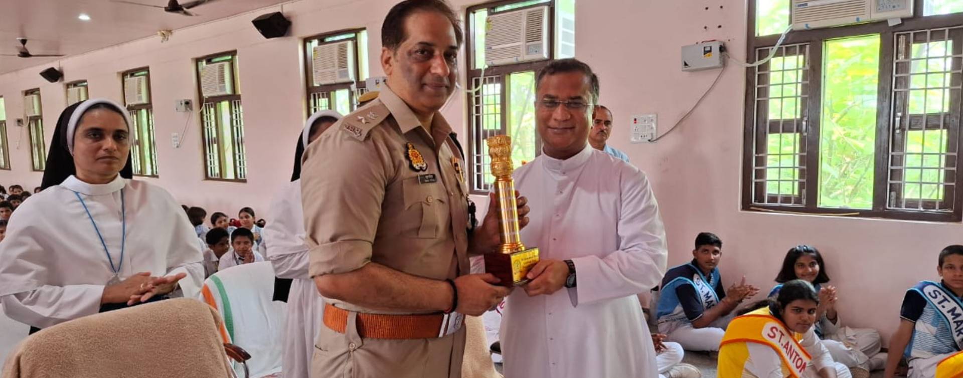 St. Thomas School, Mainpuri