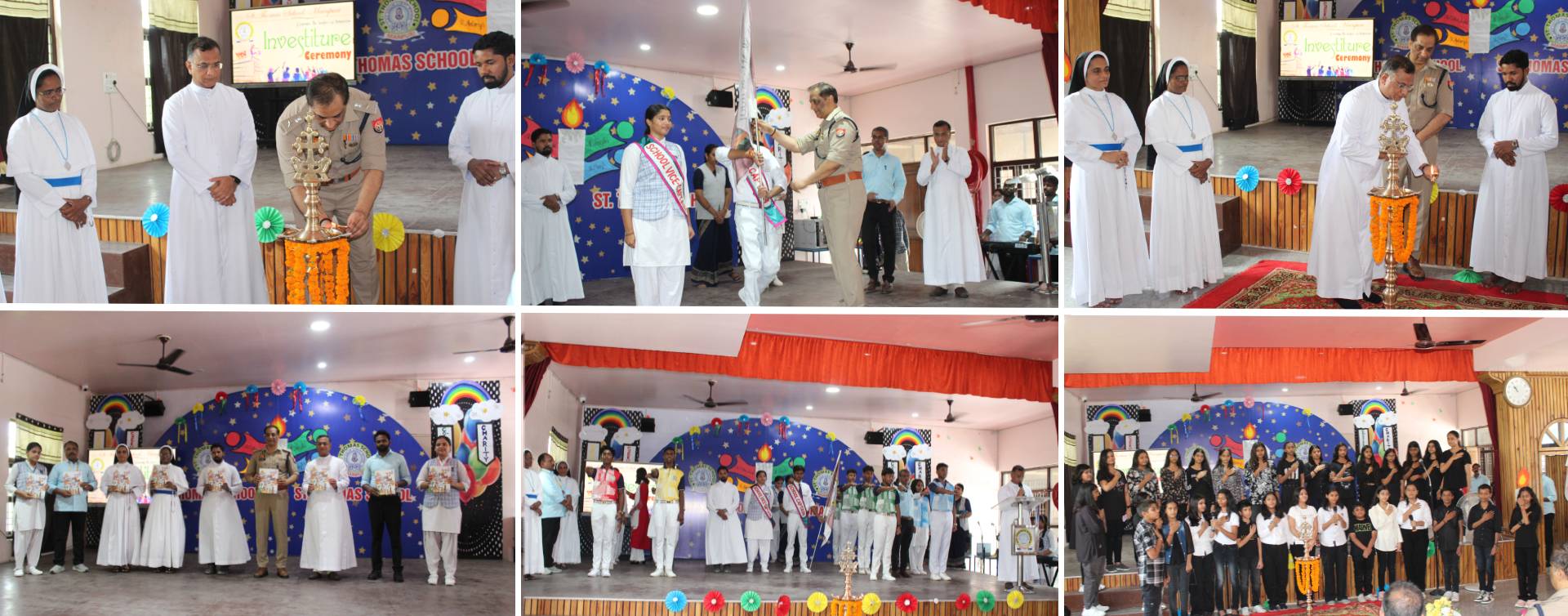 St. Thomas School, Mainpuri