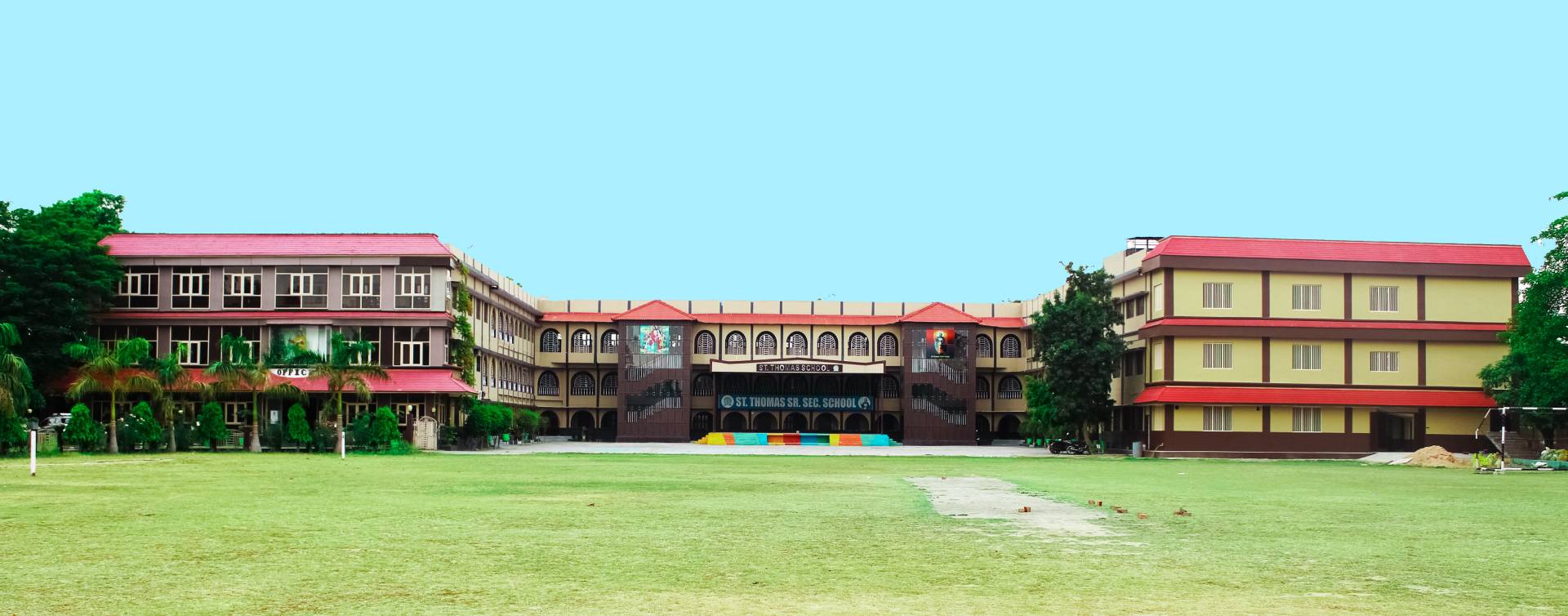 St. Thomas School, Mainpuri