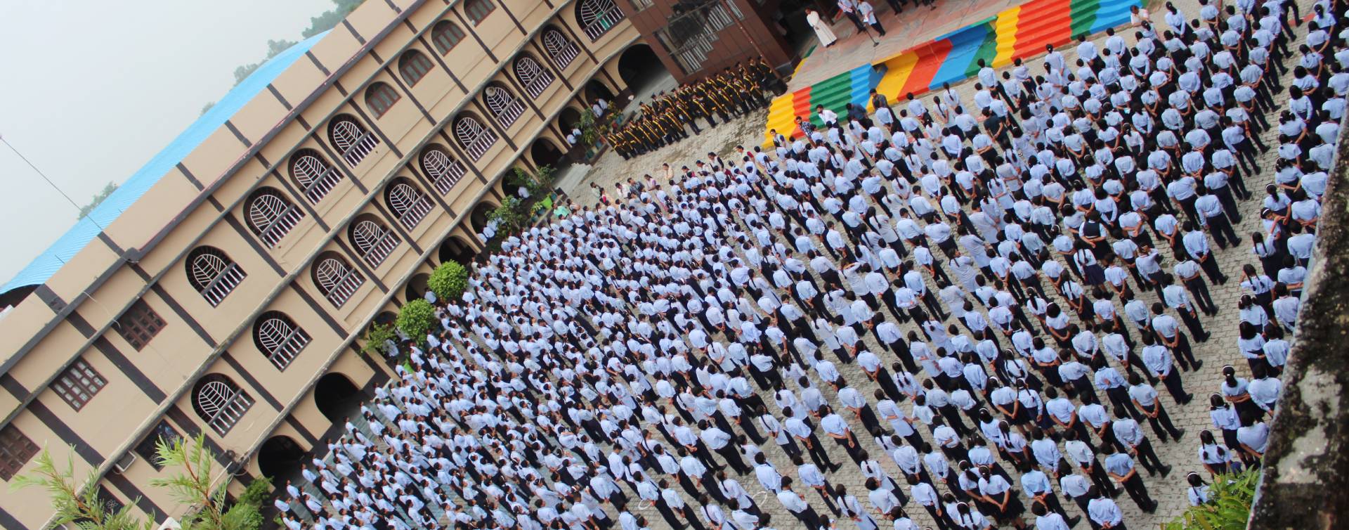 St. Thomas School, Mainpuri