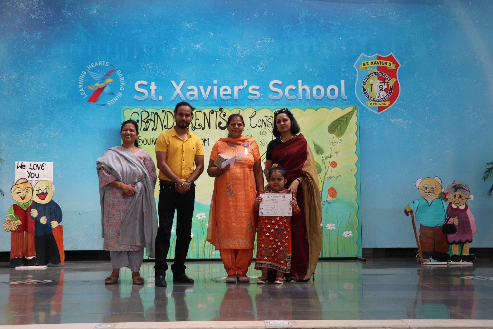 St. Xavier’s School Bathinda, CBSE School in Bathinda