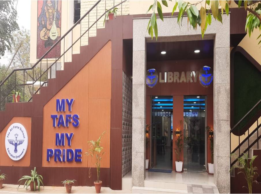 The Air Force School