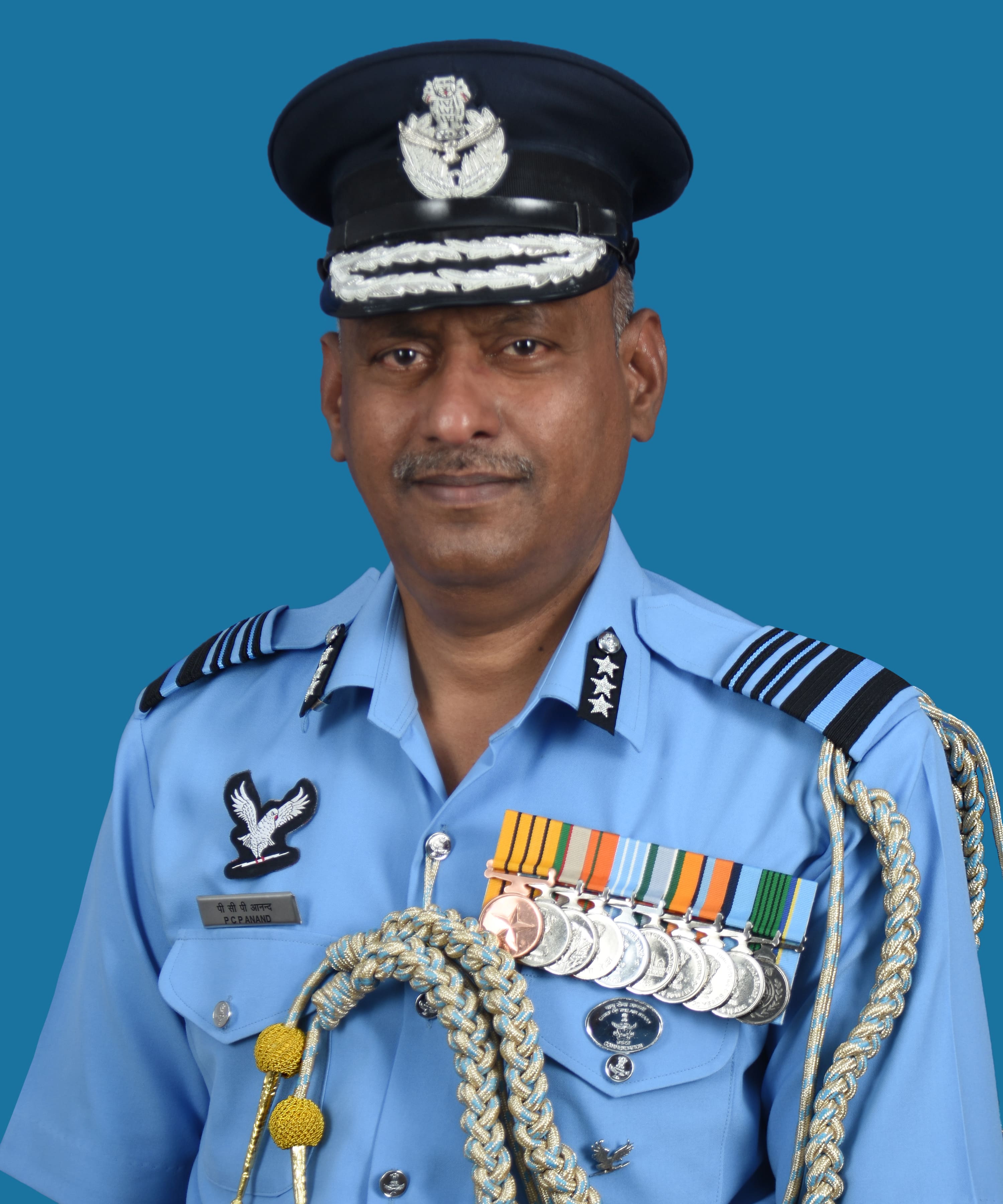 The Air Force School