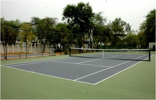 The Air Force School