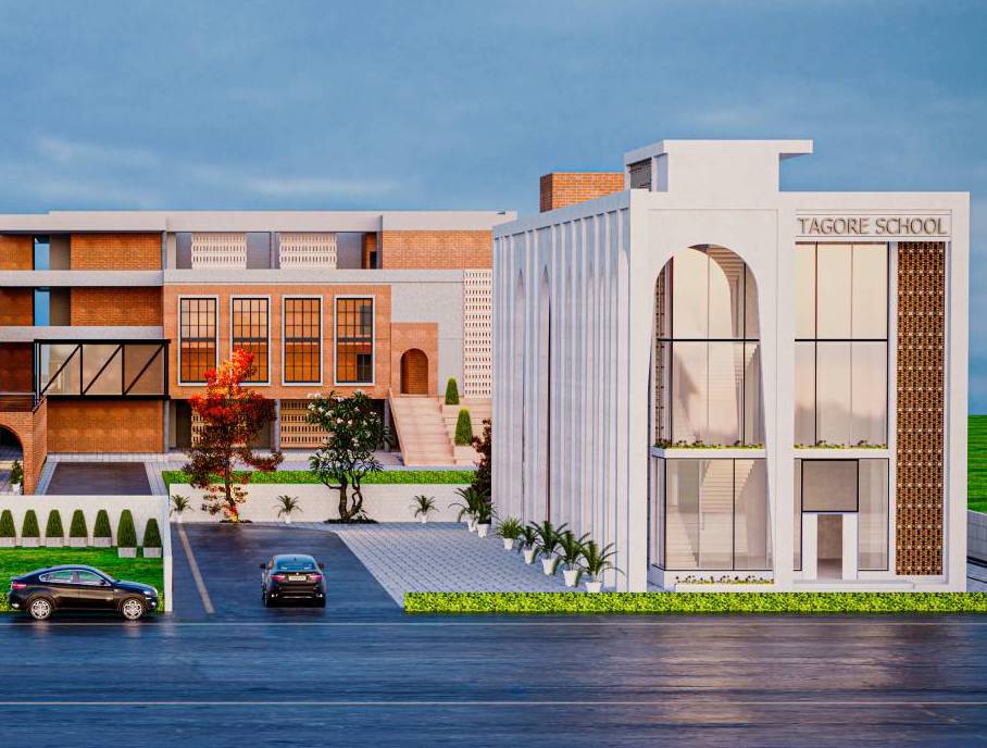 Tagore Public School, Faridabad