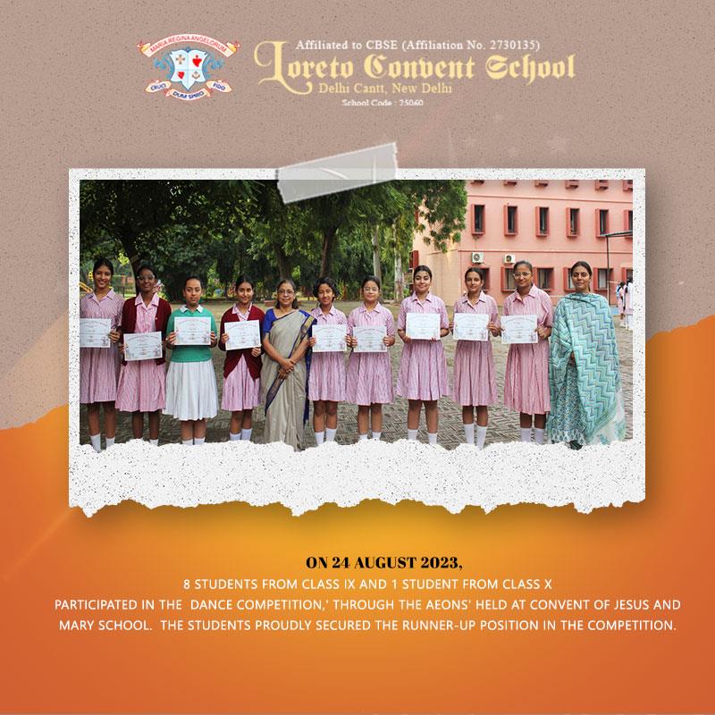 Loreto Convent School Delhi Cantt