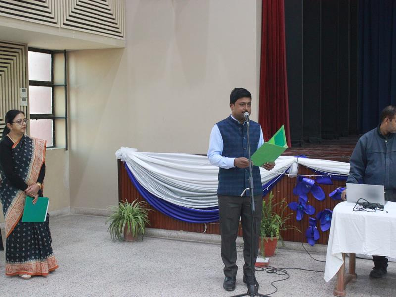 Loreto Convent School Delhi Cantt