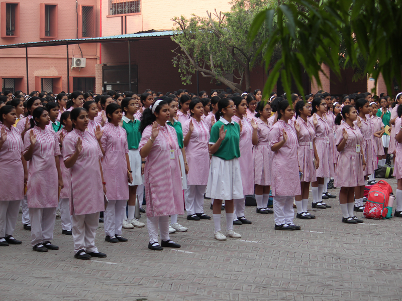 Loreto Convent School Delhi Cantt