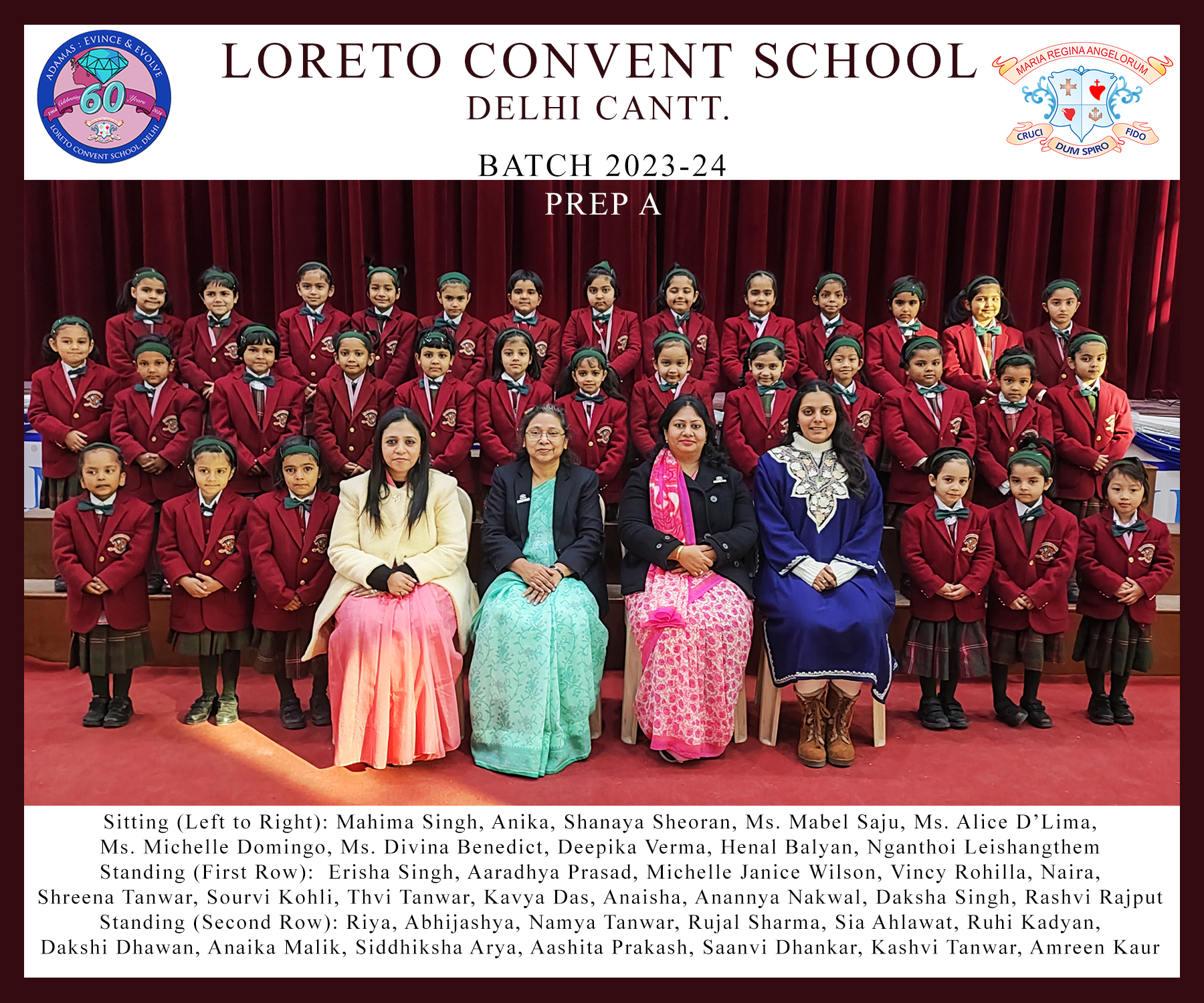 Loreto Convent School Delhi Cantt
