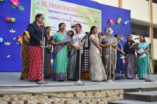 St. Francis School, Ranchi