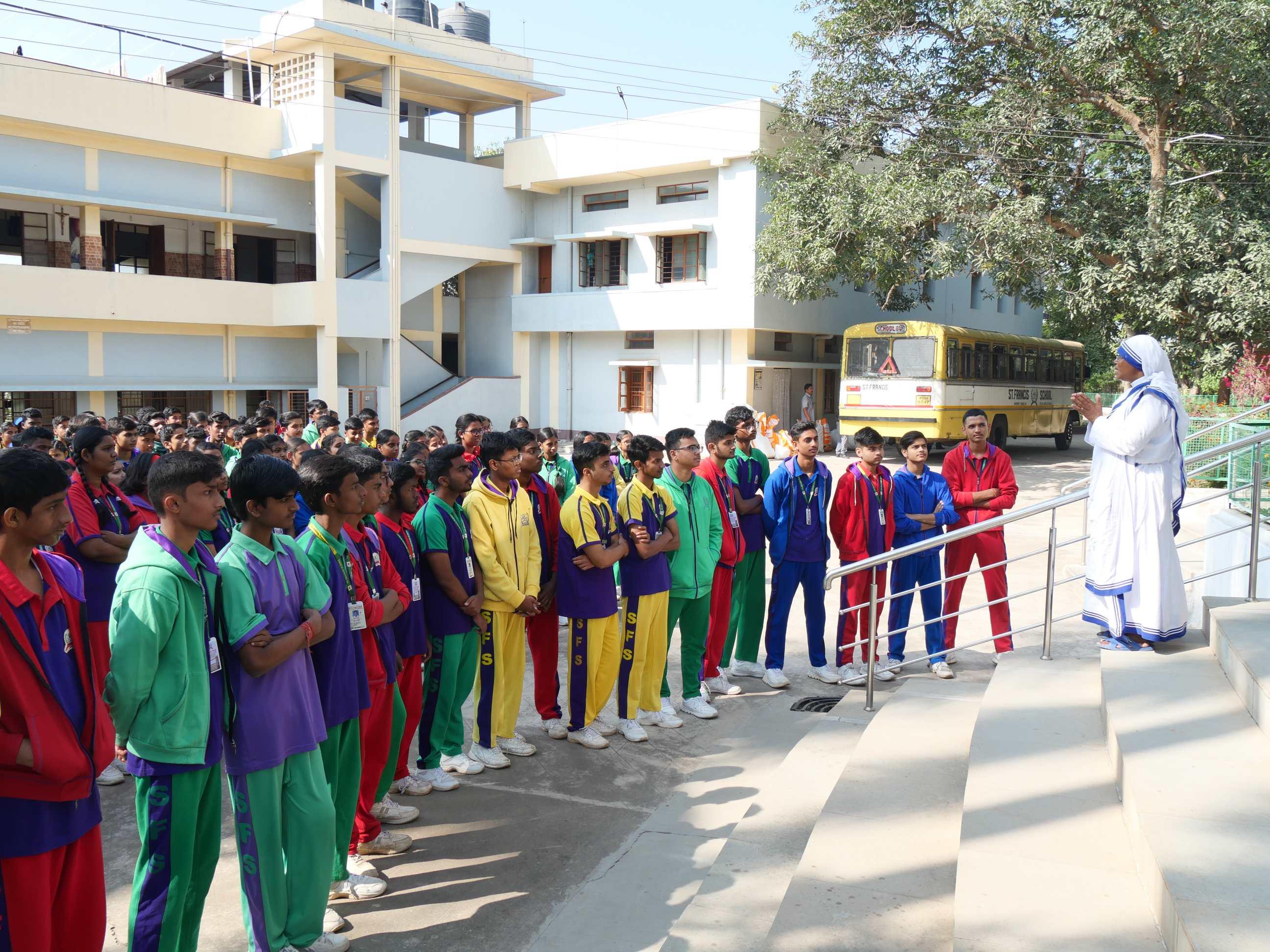 St. Francis School, Ranchi