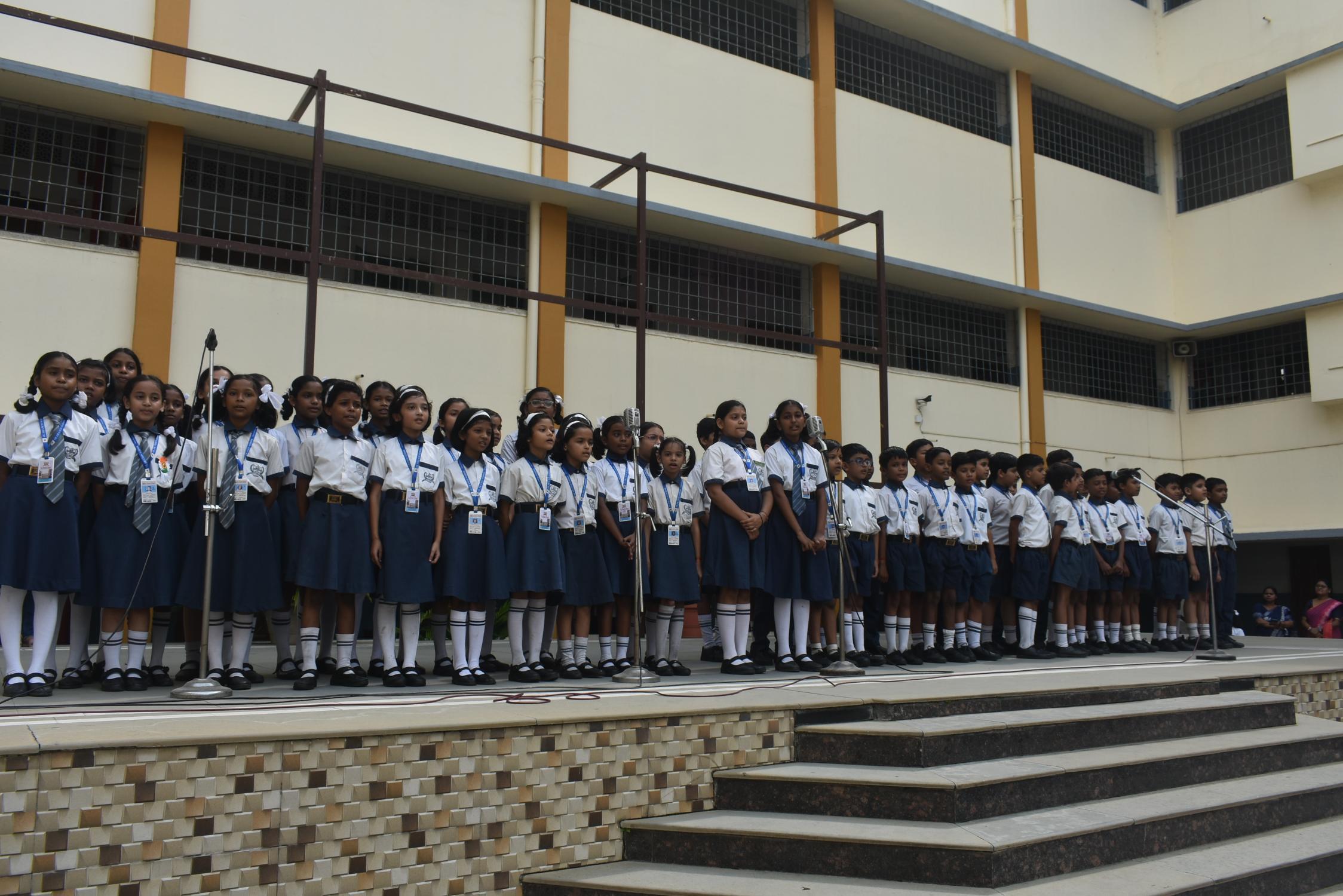 St. Francis School, Ranchi